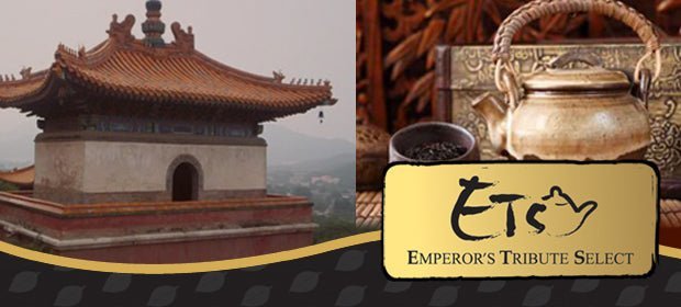 Emperors Tribute Select Collection - Artisan Teas | Drink Great Tea