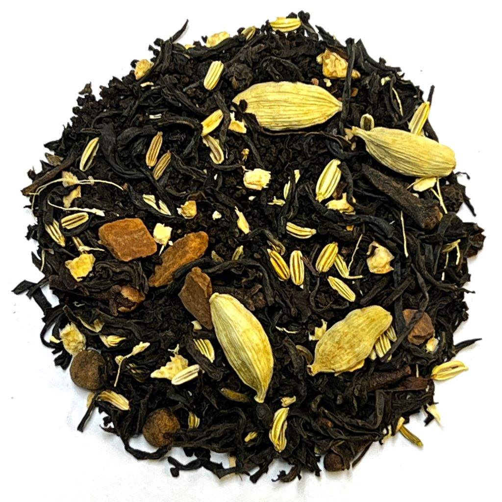 Masala Chai Teas - Masala Spiced Tea Blend Selection | Drink Great Tea