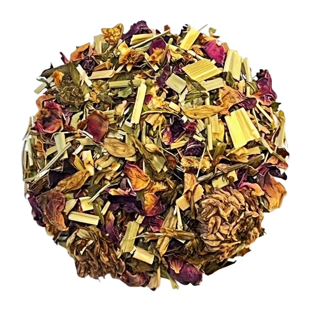 Medicinal Herbal Teas - Decaffeinated Botanical Tea | Drink Great Tea