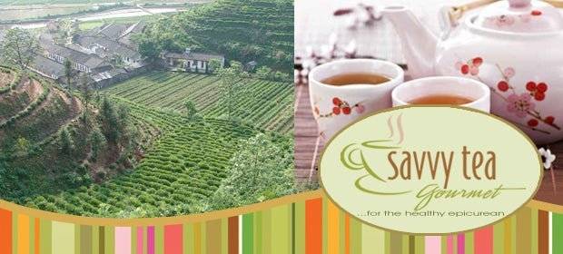Tea Blends - Savvy Tea Gourmet Select Tea Collection | Drink Great Tea