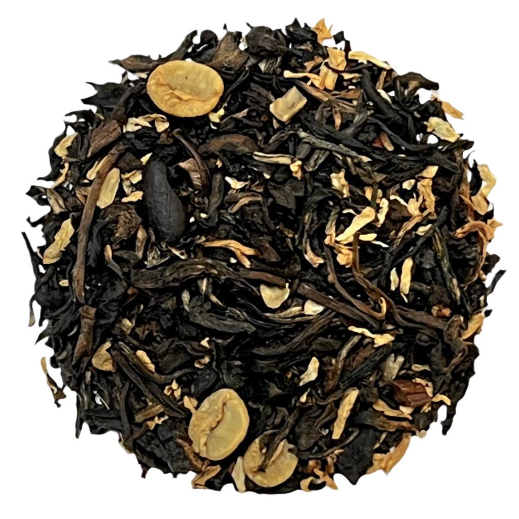 Black Tea Dark Roast CoffTea - Blend of Coffee & Tea | Drink Great Tea