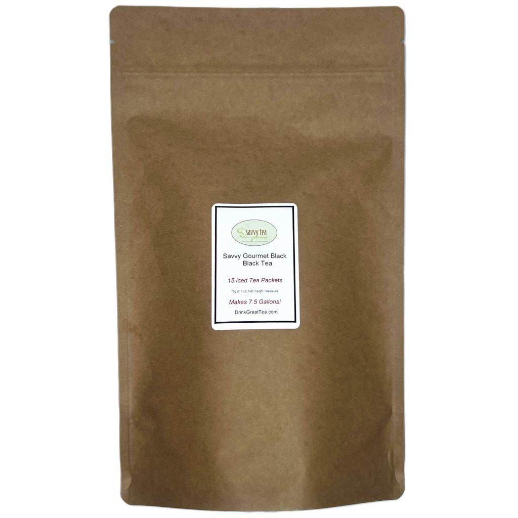 Iced Tea - Black Tea Packets for Brewing Iced Tea | Drink Great Tea
