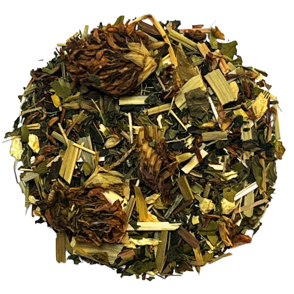 Herbal Tea - Allergy Ease Seasonal Botanical Blend | Drink Great Tea