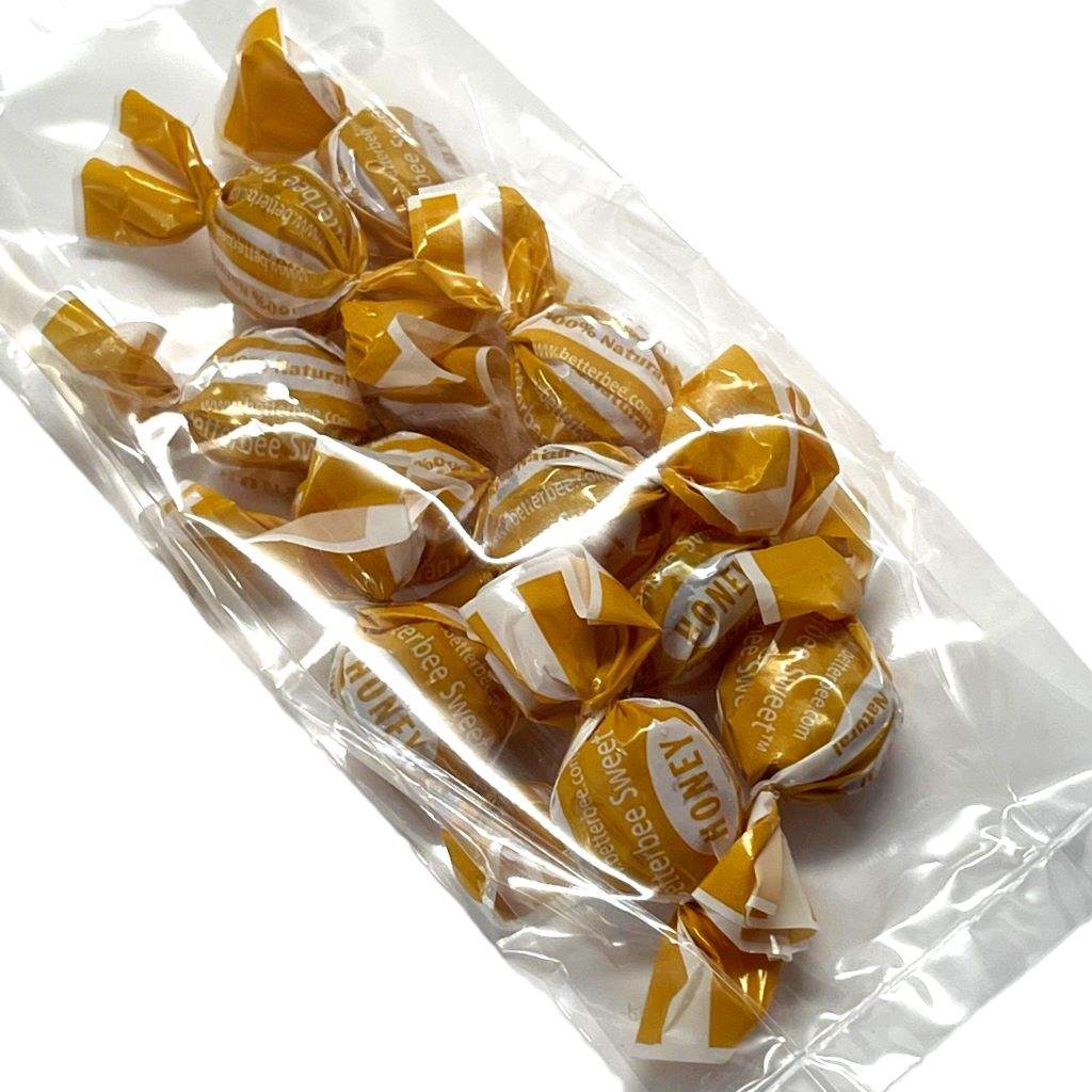 Honey Candies - Natural and Pure Honey Hard Candy | Drink Great Tea