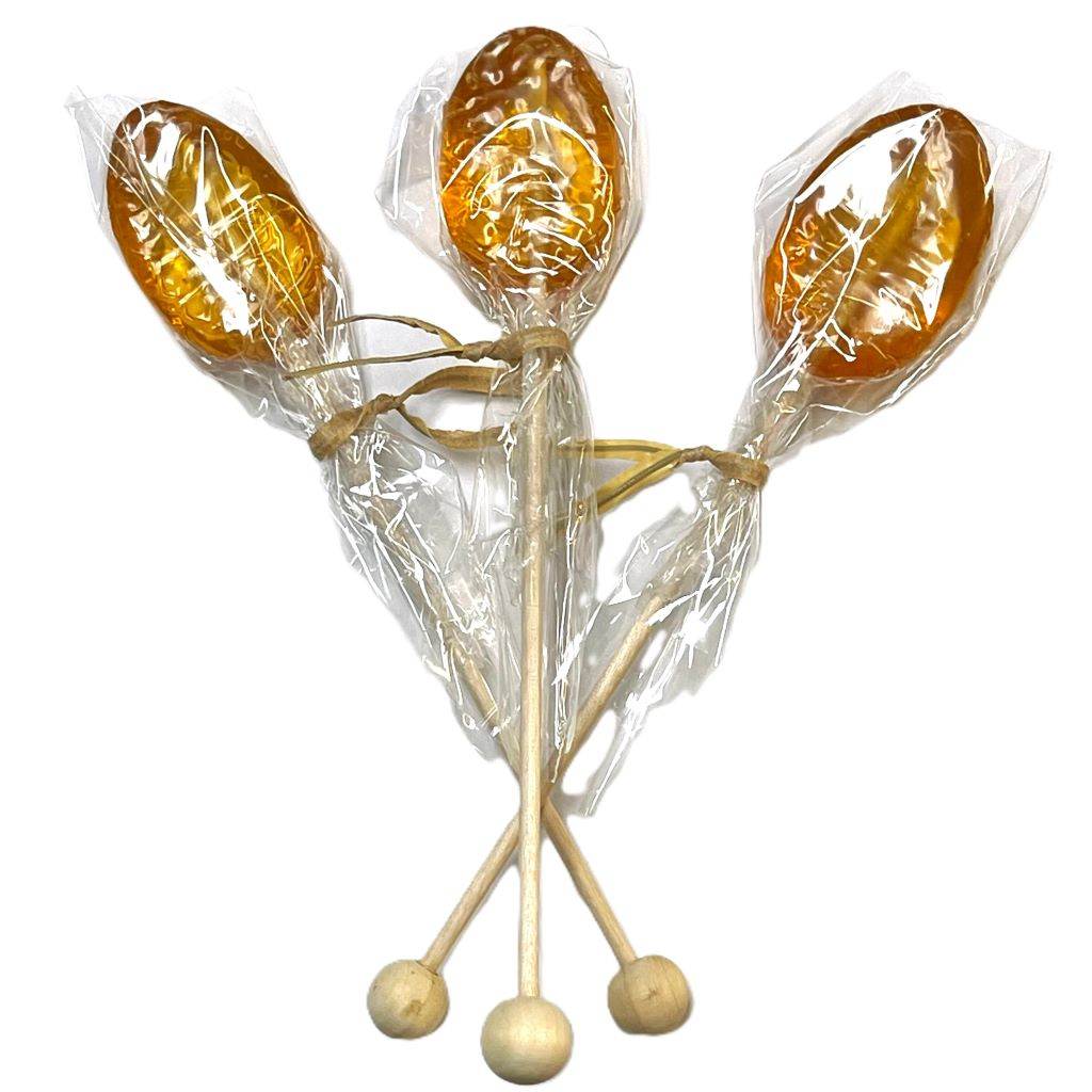 Honey Spoons - Natural Wildflower Honey Tea Stirrers | Drink Great Tea