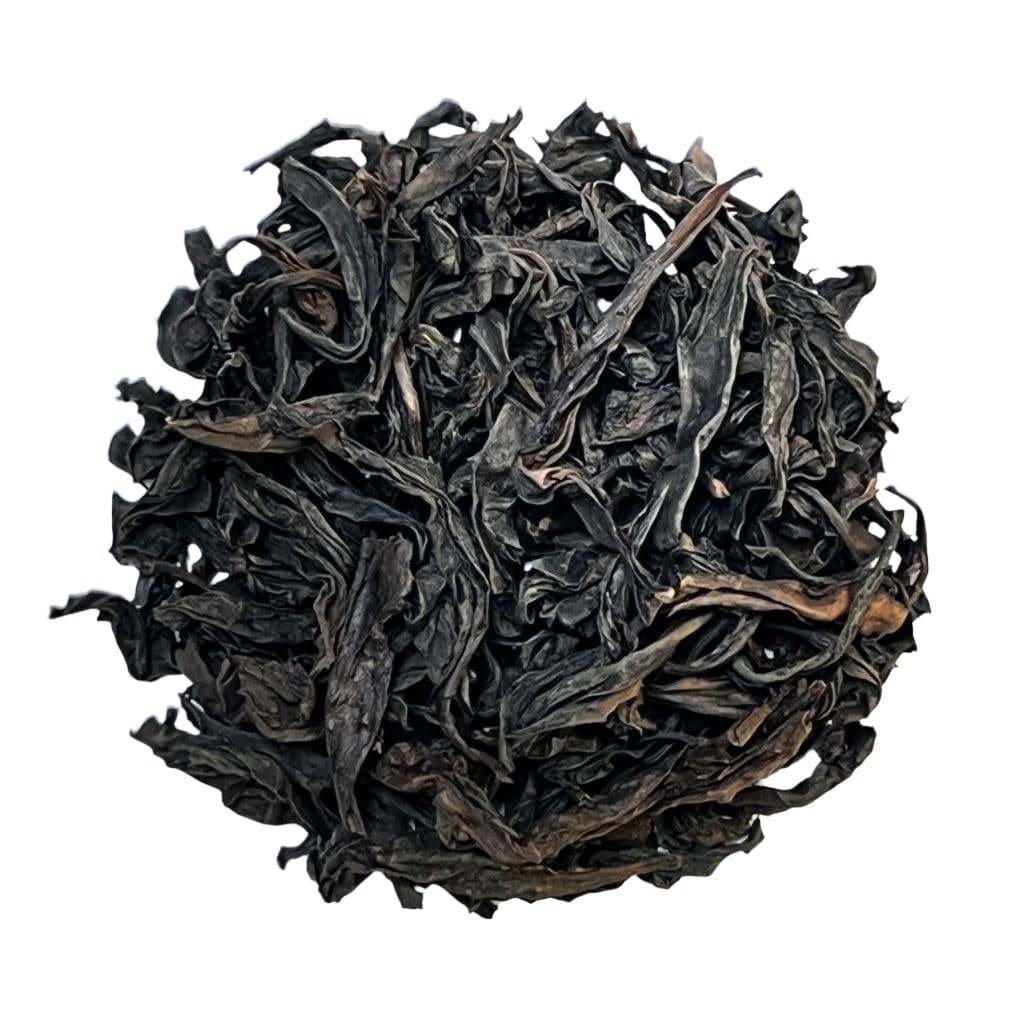 Da Hong Pao "Great Red Robe" Dark WuYi Oolong Tea | Drink Great Tea