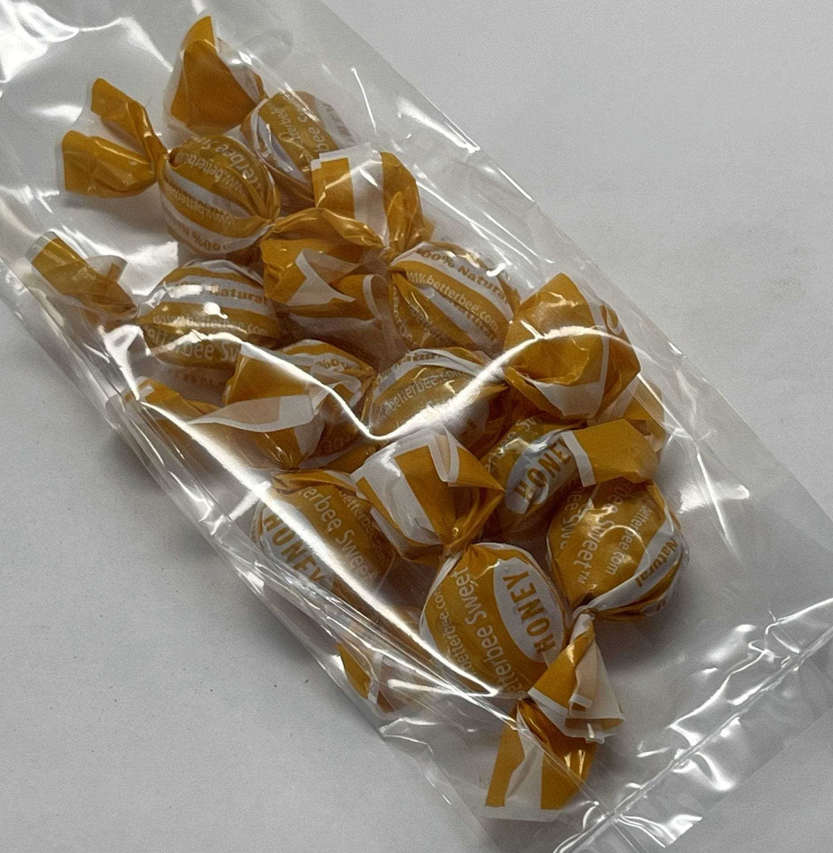 Honey Candies - Natural and Pure Honey Hard Candy | Drink Great Tea