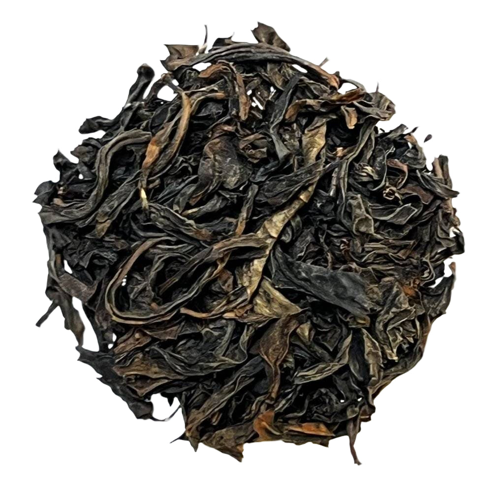 Oolong Tea - Lao Jun Mei "Eyebrow Oolong" Wu Yi Tea | Drink Great Tea