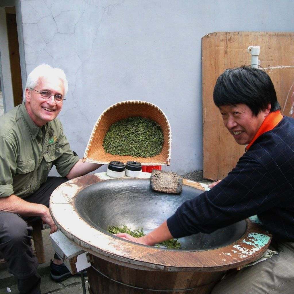 Long Jing Dragon Well - Steamed Chinese Green Tea | Drink Great Tea