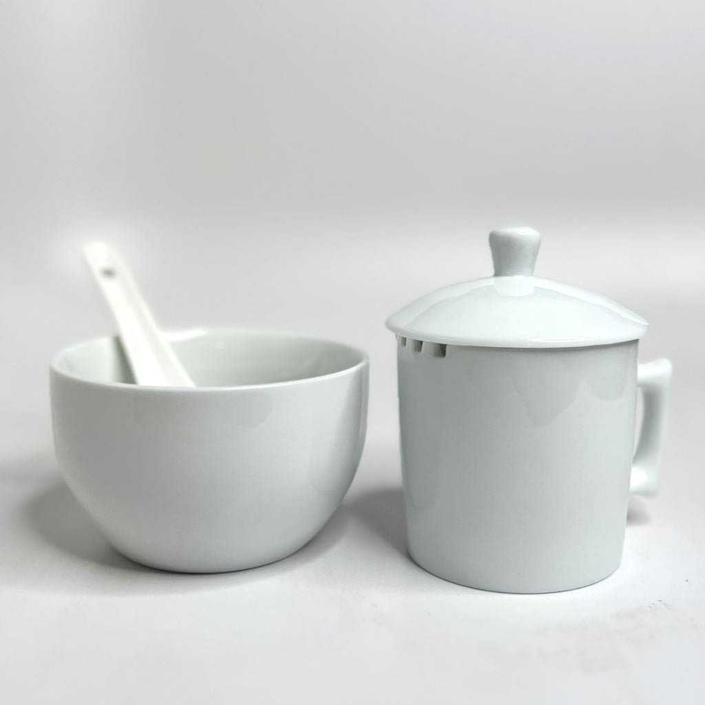 Tea Cupping Set ideal for professional tea evaluation| Drink Great Tea