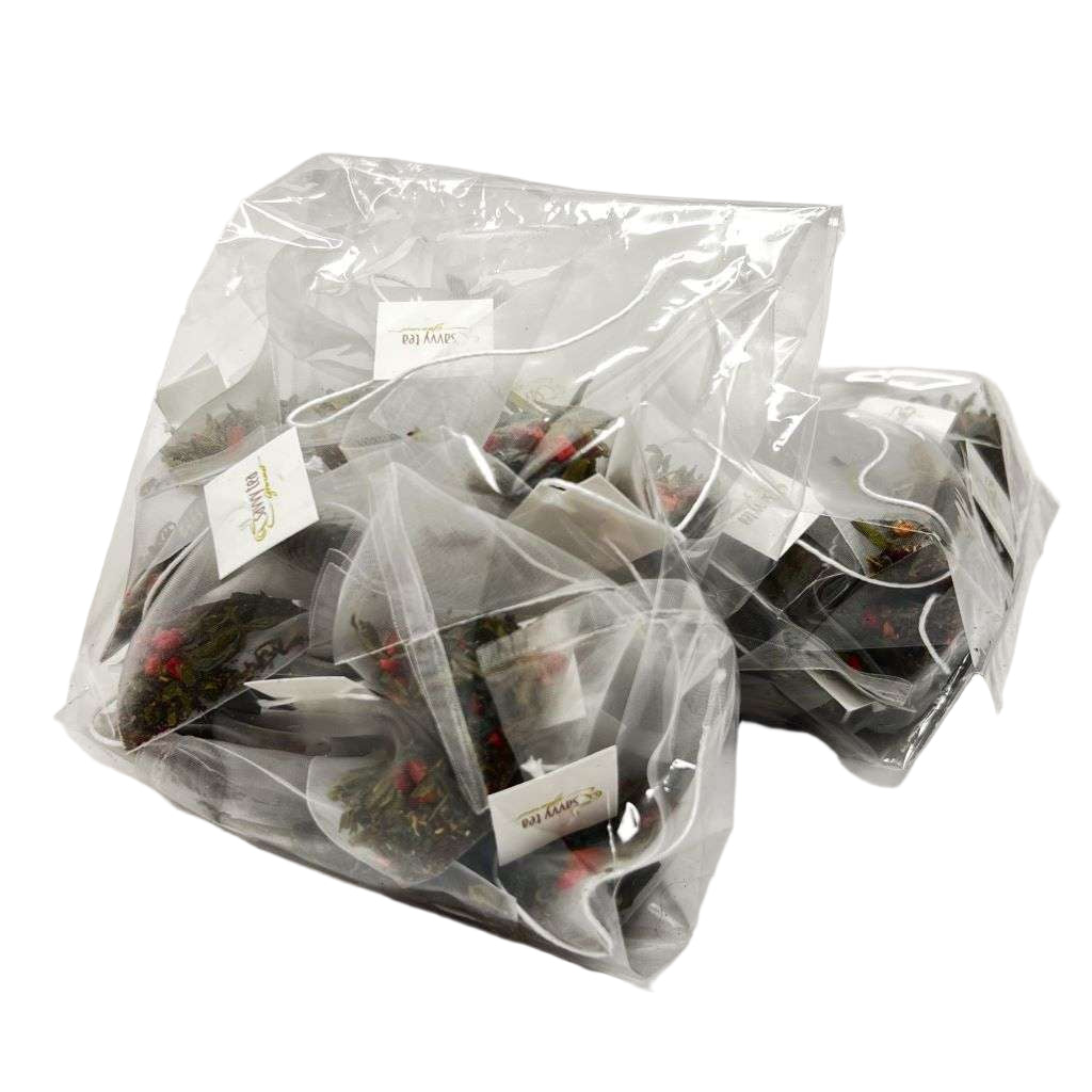 Teabags Wholesale - Antioxidant Goji Berry Green Tea | Drink Great Tea