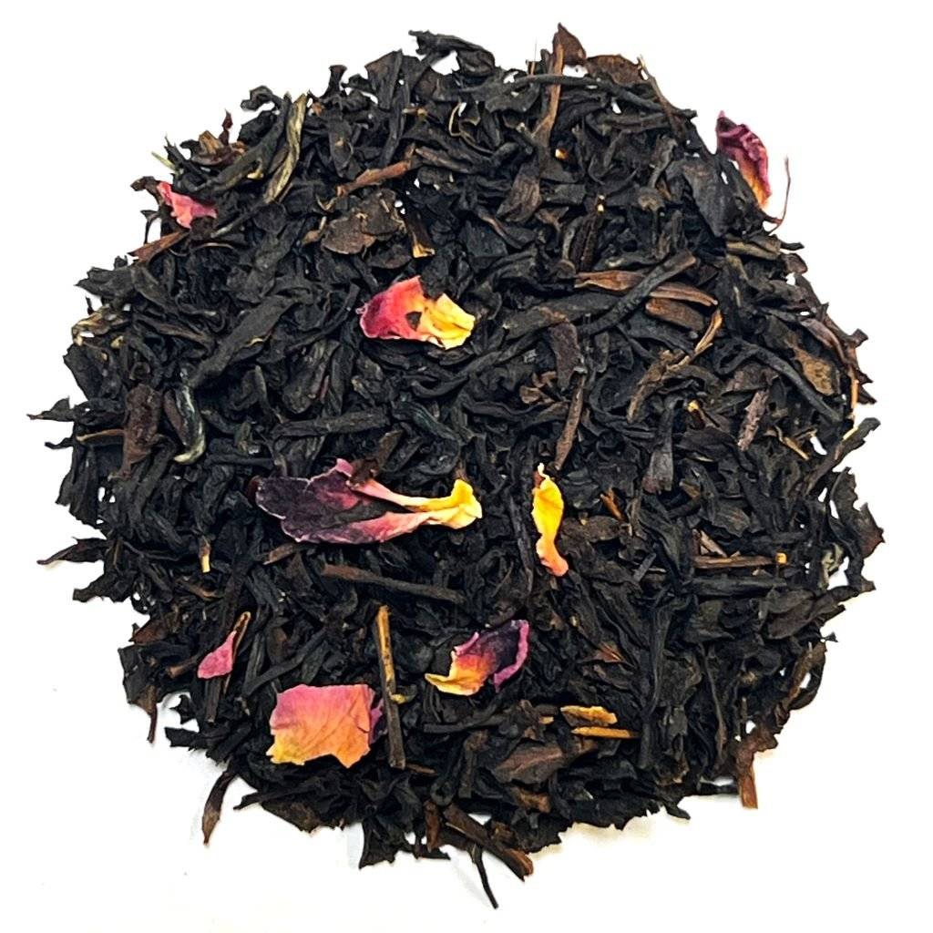 Iced Tea Packets Wholesale - Hibiscus Peach Black | Drink Great Tea