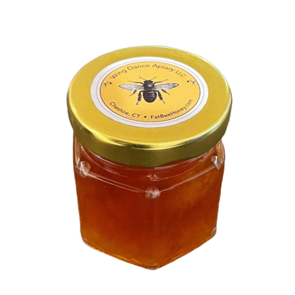 Local Honey- Wing Dance Apiary 2oz Small-Batch Honey | Drink Great Tea